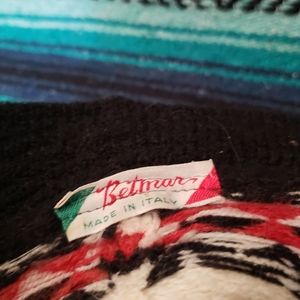 betmar | Accessories | Vintage Betmar Knitted Bucket Hat Made In Italy ...